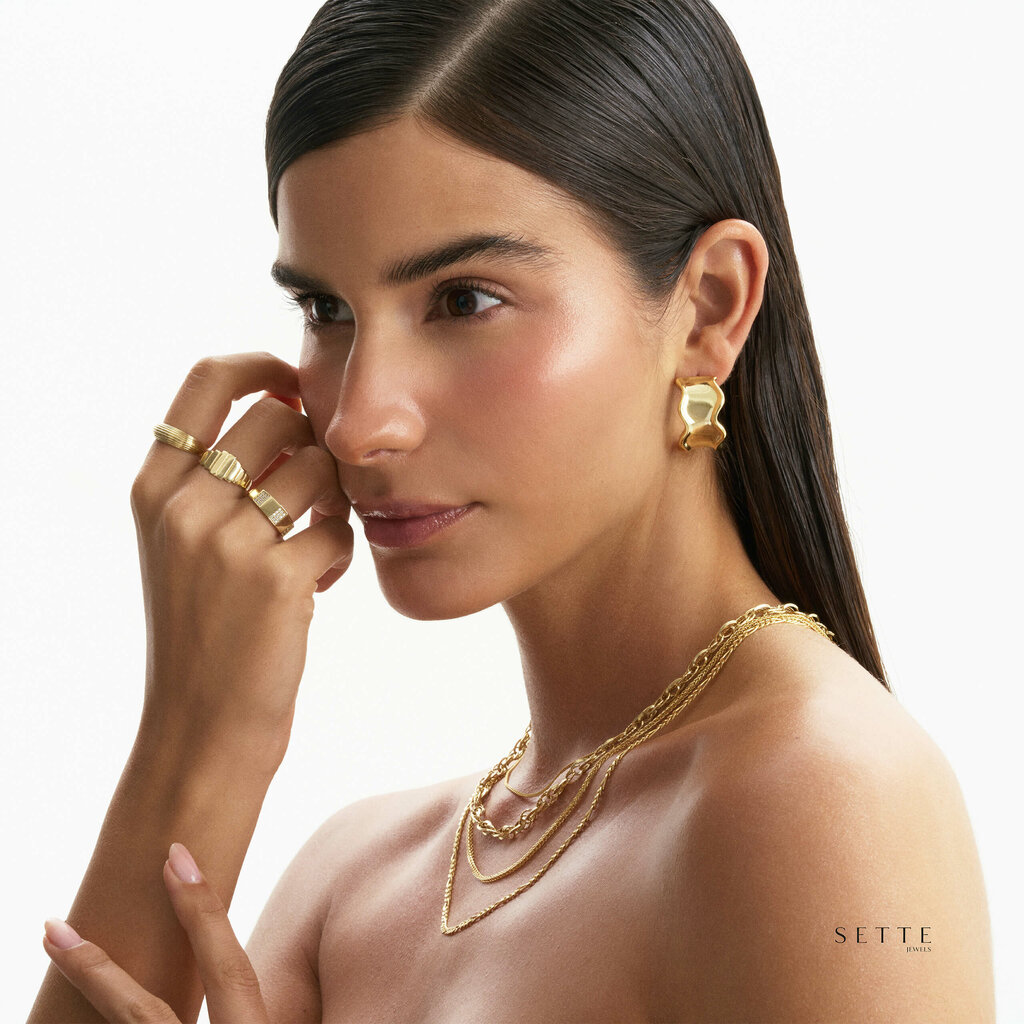 Kuyumcu atölyeleri Sette Jewels, İstanbul, foto
