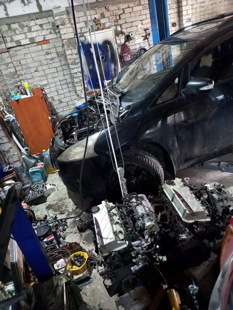 Otomobil servisi Personal Mehanic, Kosteriovo, foto