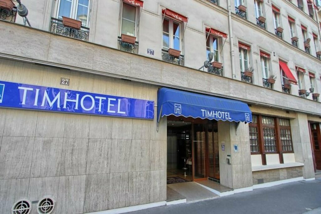 Otel Timhotel Paris Gare de Lyon, Paris, foto