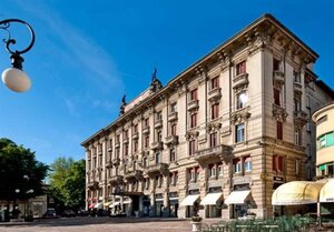 Grand Hotel Regina (Lombardy, Brescia, Largo Roma, 3), otel