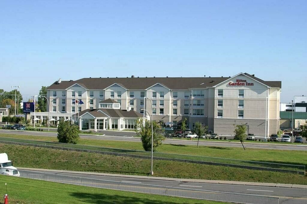 Otel Hilton Garden Inn, Montreal, foto