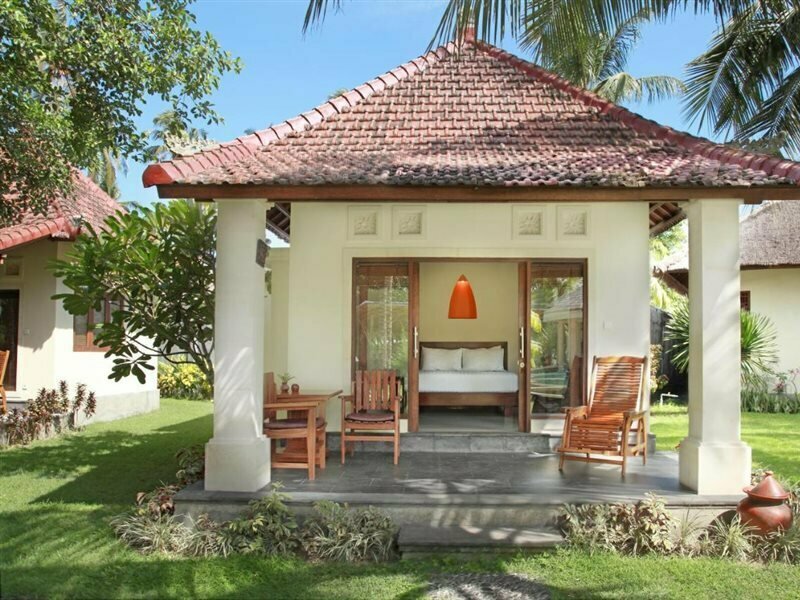 Otel Puri Rinjani Bungalows, , foto