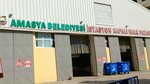 Amasya Su ve Kanalizasyon İdaresi (Ziya Paşa Blv., Amasya, Amasya), su ve kanalizasyon idaresi  Amasya'dan