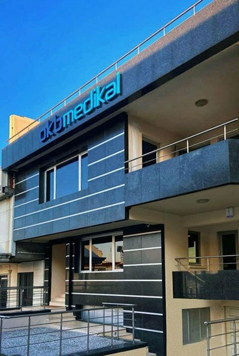 Medikal cihaz firmaları Okb Medikal, Ankara, foto