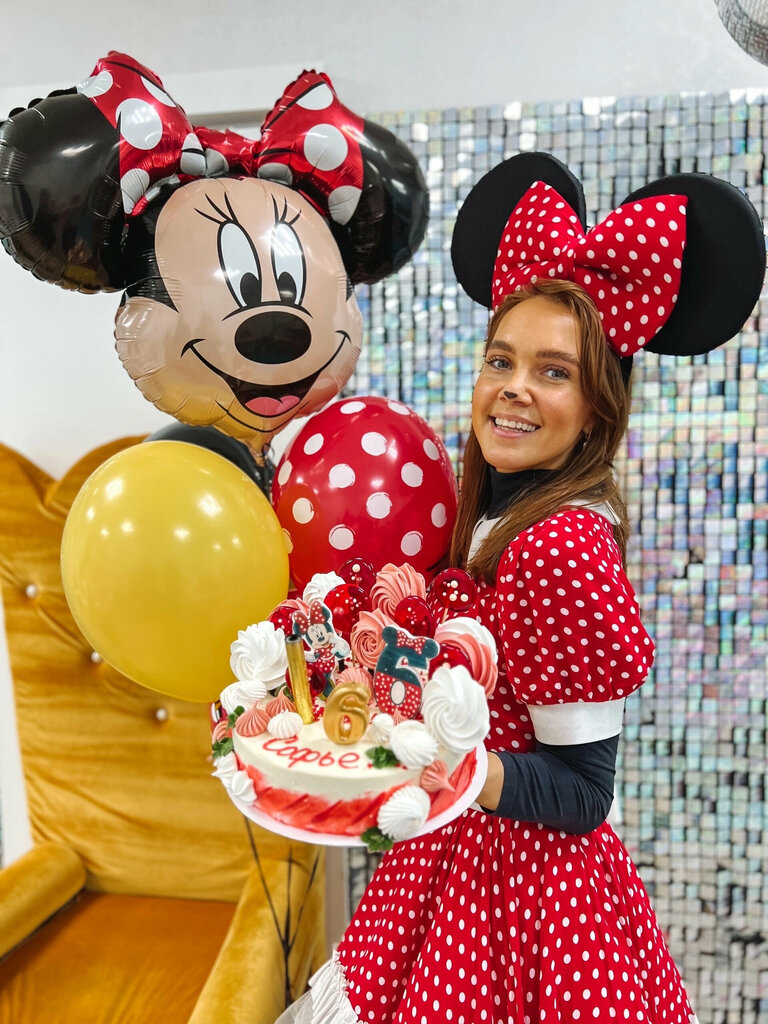 Oyun salonları Kinder party, Kirovo‑Chepetsk, foto