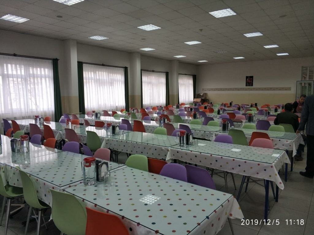 Fen lisesi, sosyal bilimler lisesi Metin Koloğlu Mesleki Ve Teknik Anadolu Lisesi, Elazığ, foto