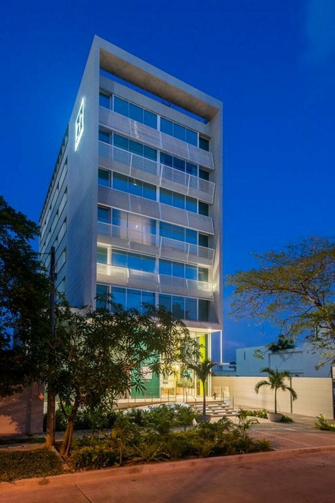 Otel Bh Barranquilla, Barranquilla, foto