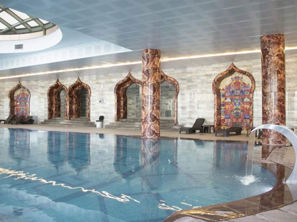 Otel Sarot Termal Park Resort ve SPA Otel, Mudurnu, foto