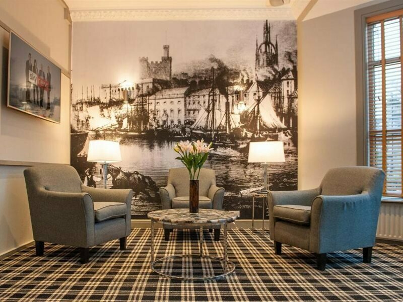 Otel Osborne Hotel, Newcastle upon Tyne, foto