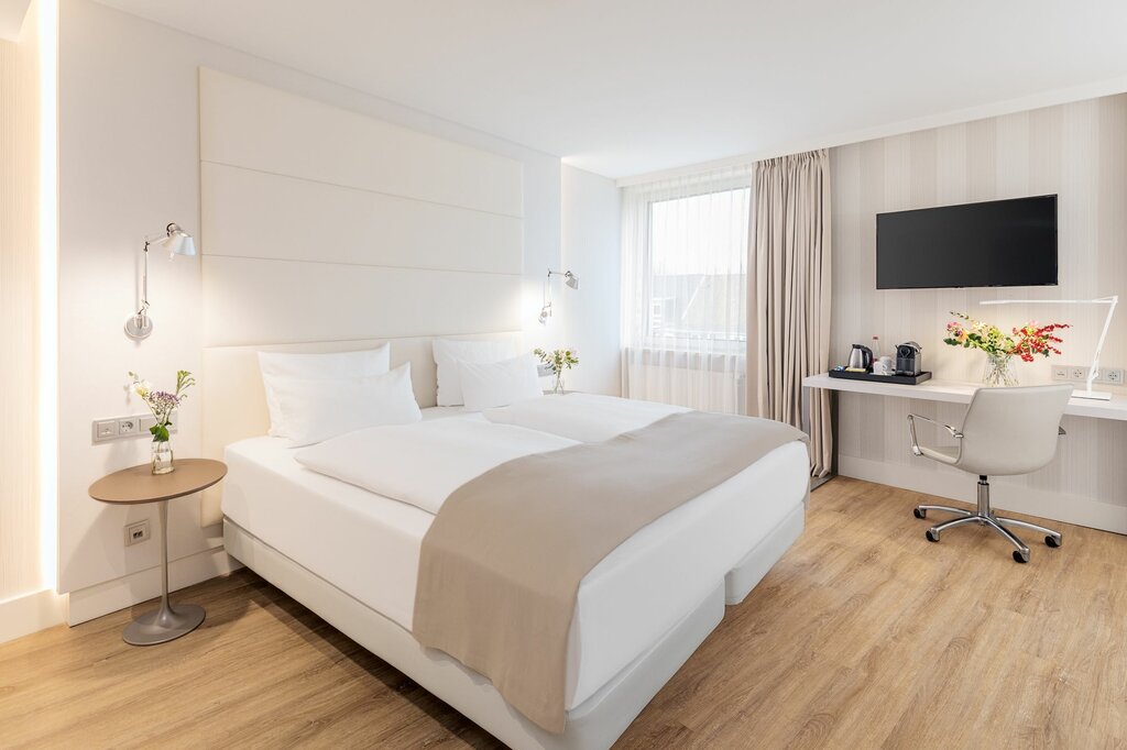 Otel Nh Essen, Essen, foto