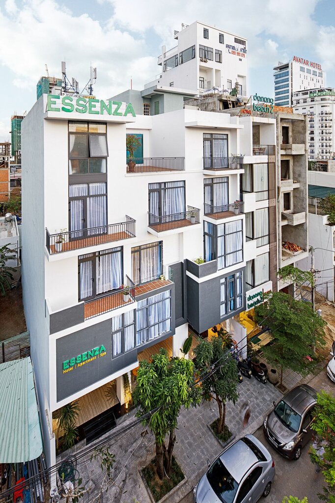 Otel Essenza Hotel & SPA, Da Nang, foto