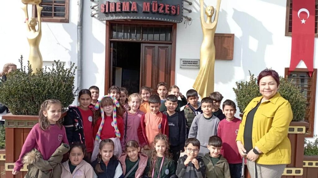 i̇lkokul Cengiz Topel İlkokulu, Adana, foto