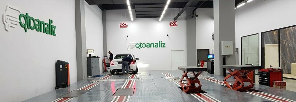 Otomobil servisi Oto Analiz, Of, foto
