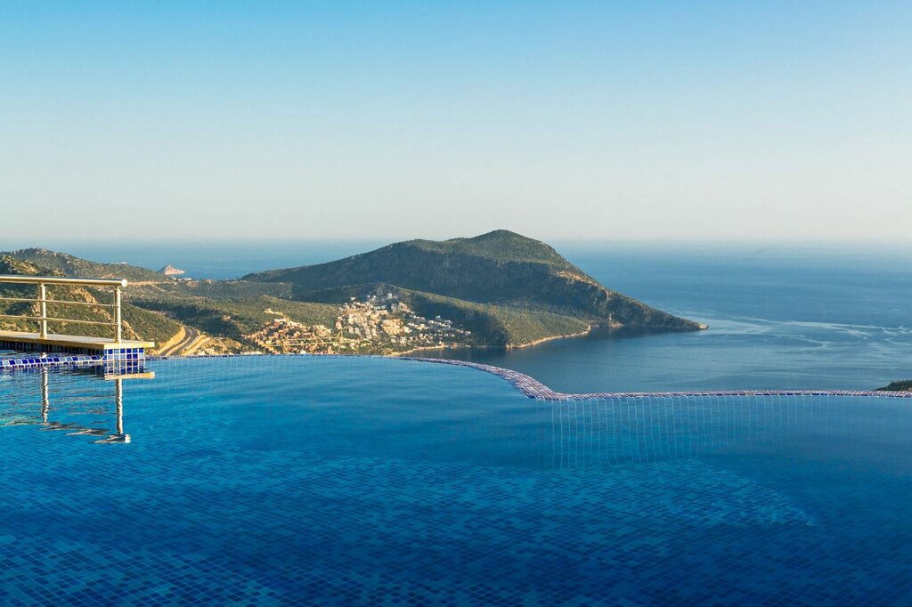 Emlak ofisi Yazlıkcım, Kaş, foto
