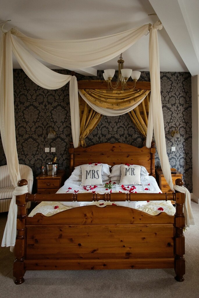 Otel Whiston Hall, İngiltere, foto