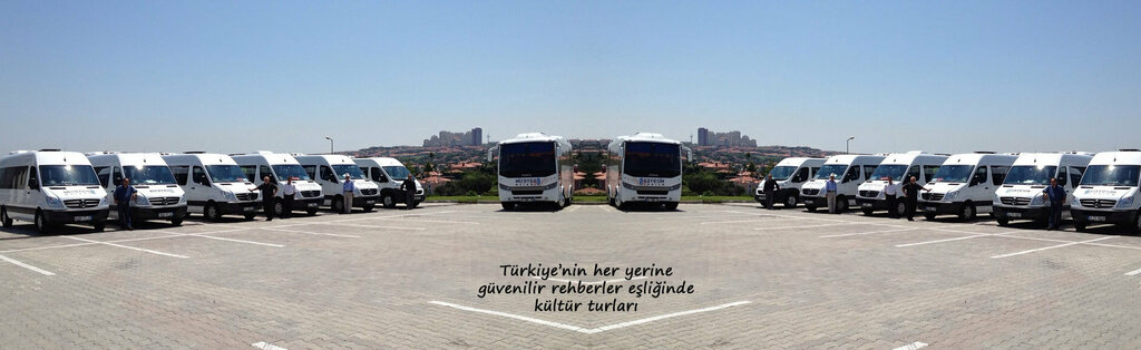 Turizm acenteleri Gayesim Turizm, İstanbul, foto