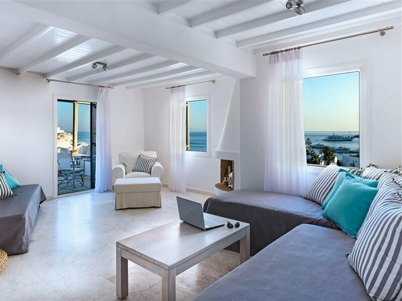 Daireler Bay Bees Sea view Suites & Homes, Dünya, foto