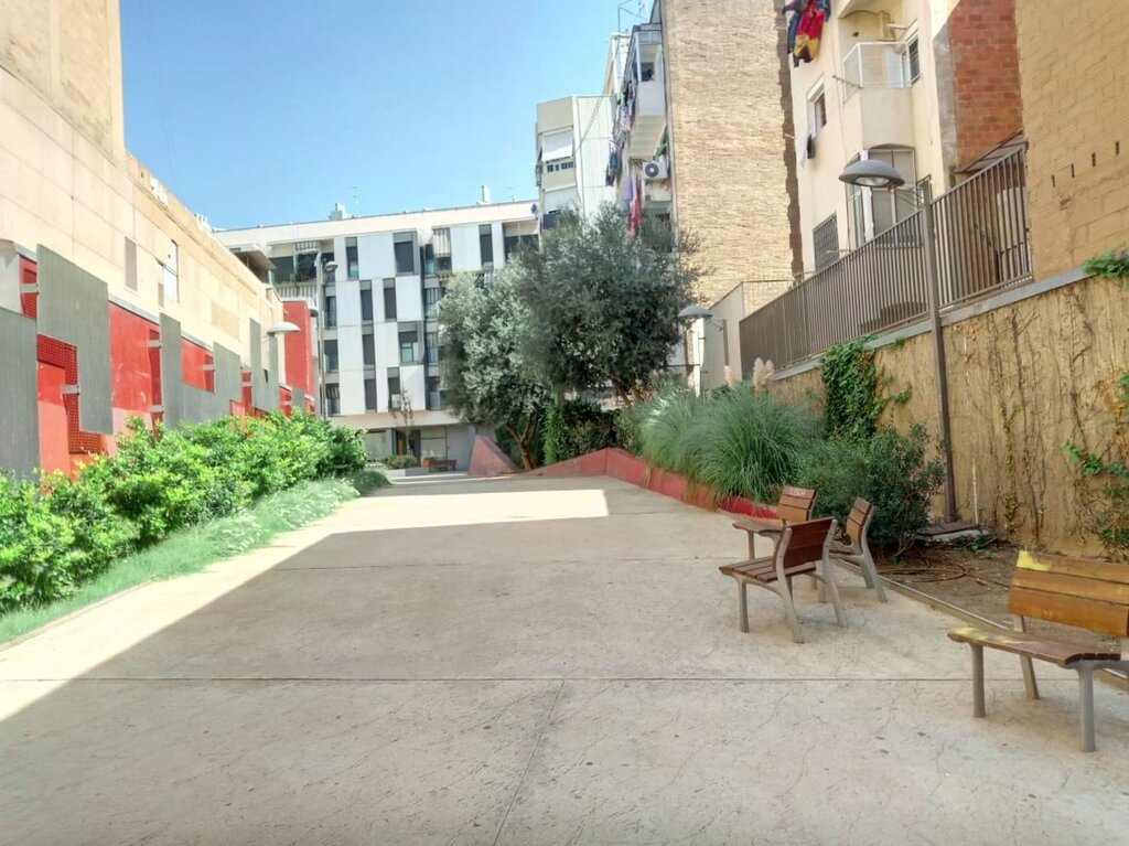 Otel Boutique Fira Barcelona, Katalonya, foto