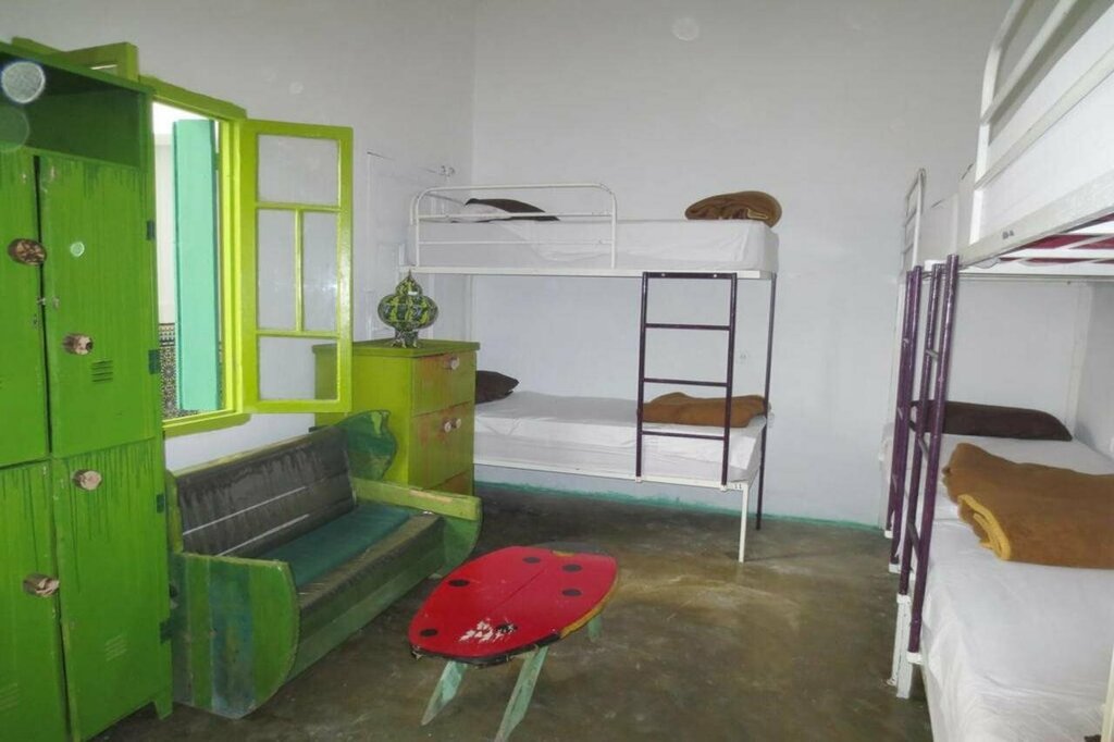 Otel Kaktus Hostel, Marakeş, foto