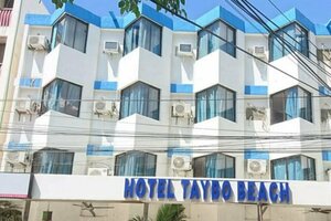 Hotel Taybo Beach (Magdalena, Gaira, Carrera 3), otel