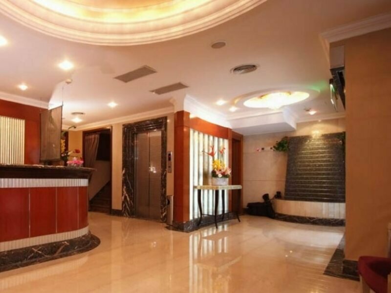 Otel Beauty Hotels Taipei – Hotel Bchic, Taipei, foto