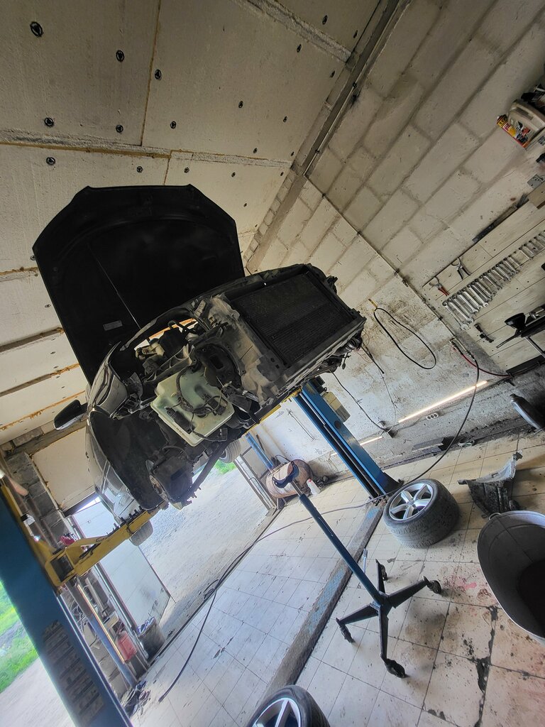 Otomobil servisi DiagLab, Yekaterinburg, foto