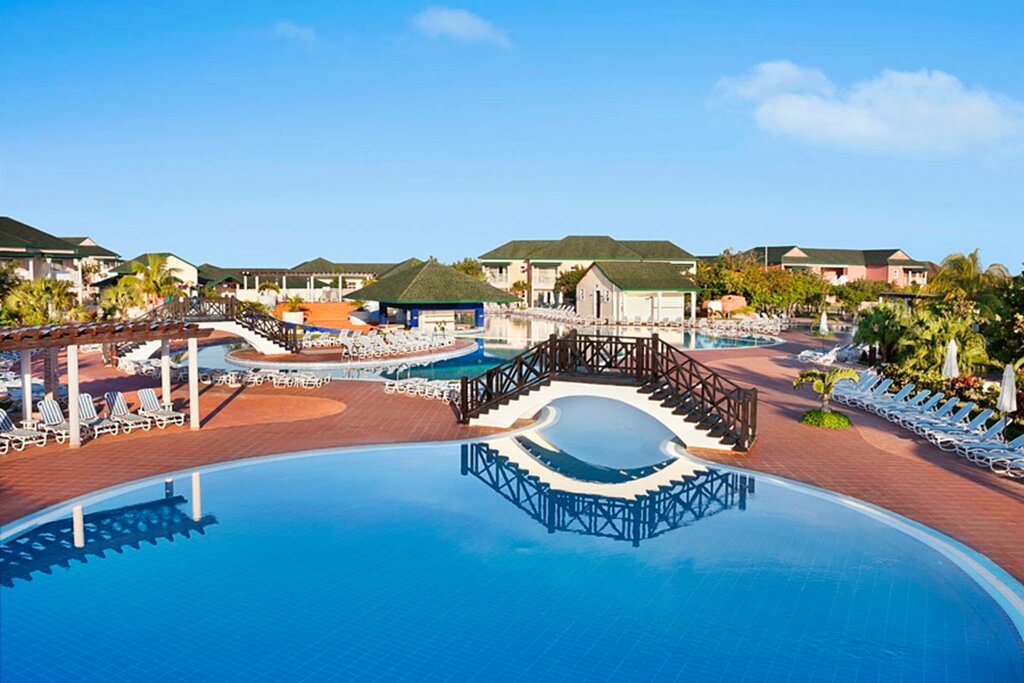 Otel Valentin El Patriarca Varadero, Varadero, foto