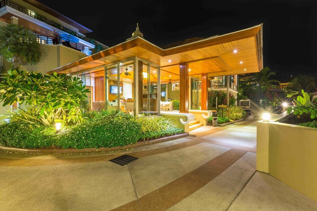 Otel Villa Tantawan Resort and SPA, Phuket Eyaleti, foto