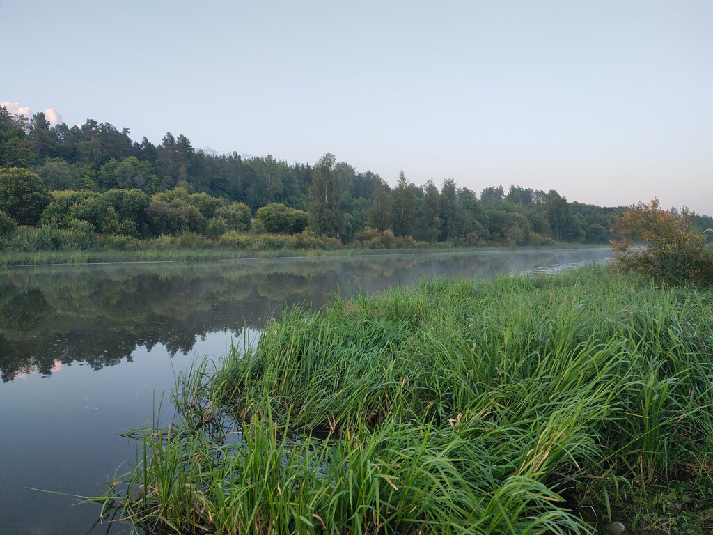 Seyir terası Смотровая площадка, Karelya, foto