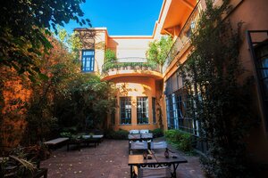 Legado Mitico Salta Boutique Hotel (Ferrocarril General Bartolomé Mitre), otel  Salta'dan