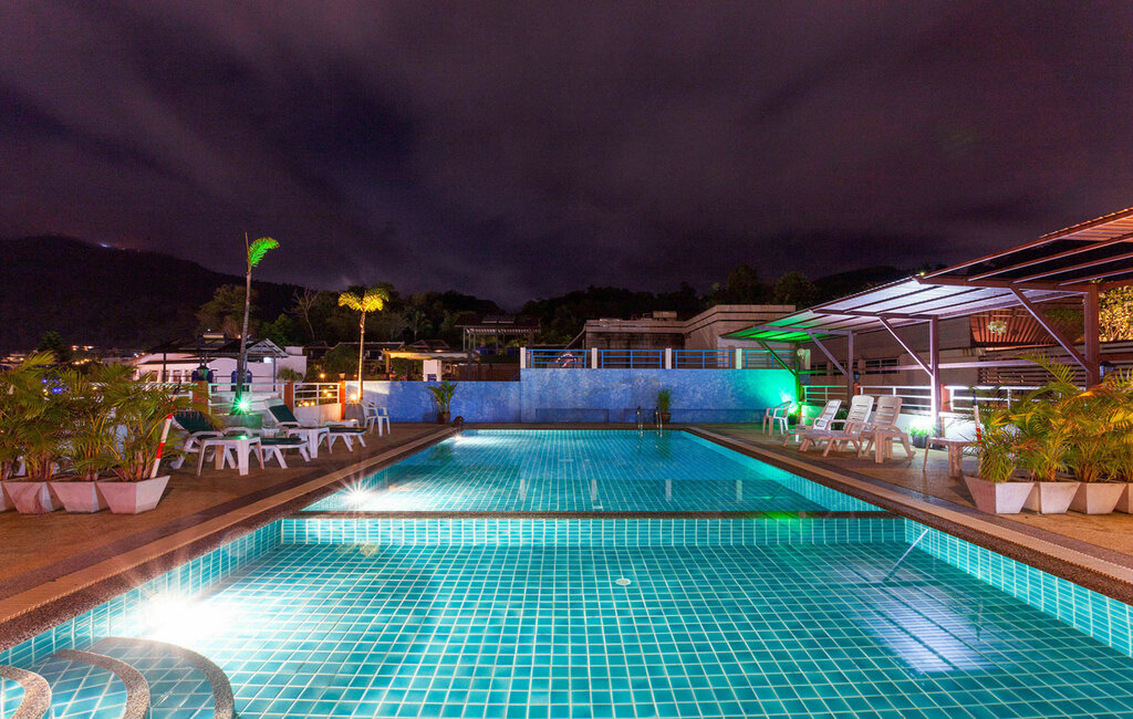 Otel Larn Park Resortel, Phuket Eyaleti, foto