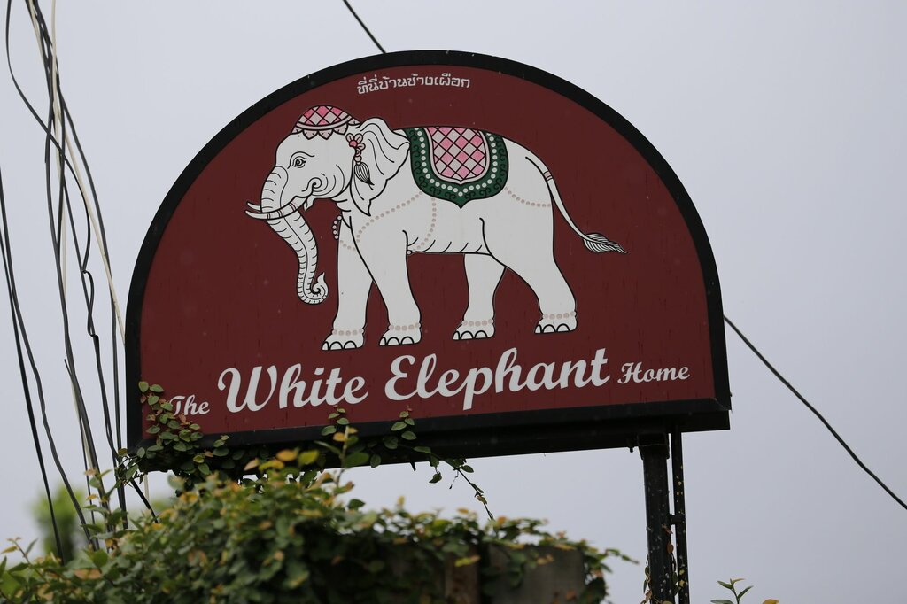 Otel The White Elephant Home, Chiang Mai, foto
