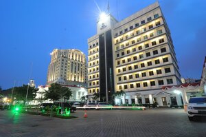 Grand Inna Medan (North Sumatra, Kota Tanjungbalai City, Tanjung Balai), otel  Medan'dan