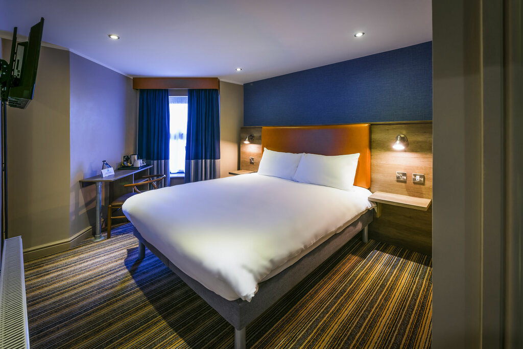 Otel Ibis Styles Birmingham Hagley Road Hotel, Birmingham, foto