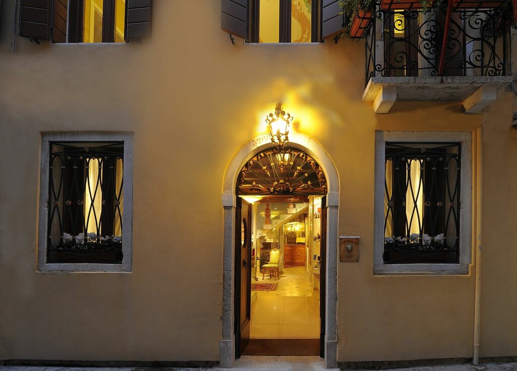 Otel Ca' Pagan, Venedik, foto