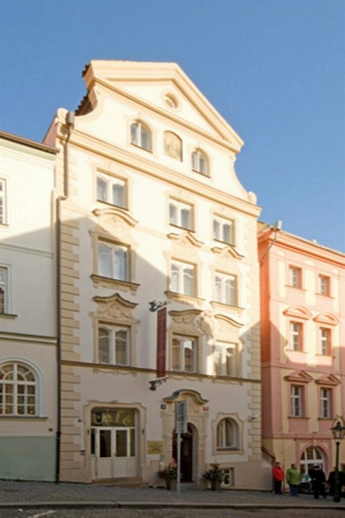 Otel Residence Green Lobster, Prag, foto