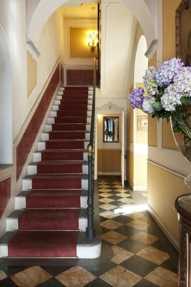Otel Petit Palais Hotel De Charme, Milano, foto