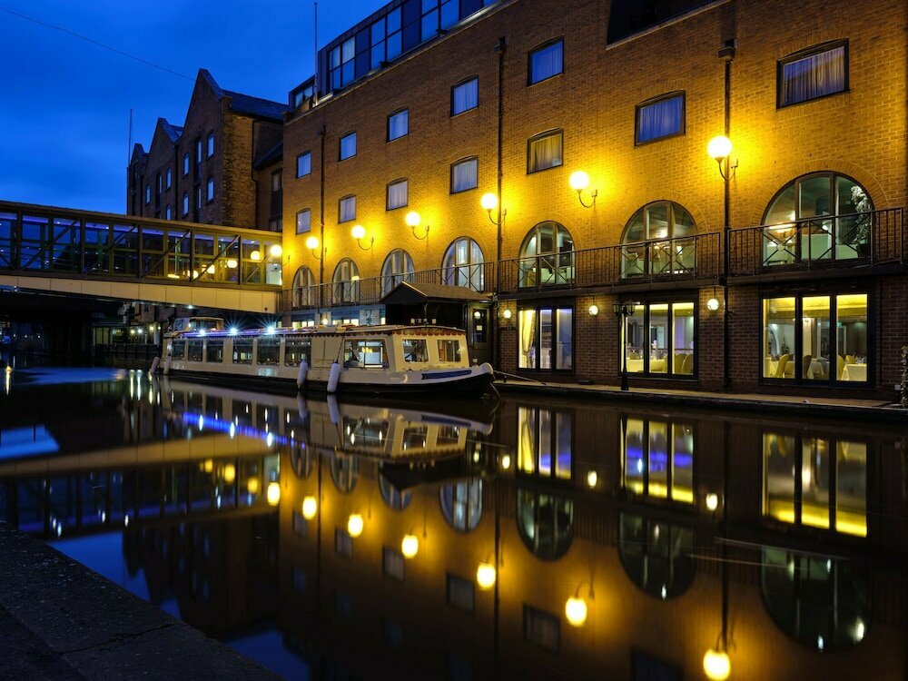 Otel The Mill Hotel & SPA, İngiltere, foto