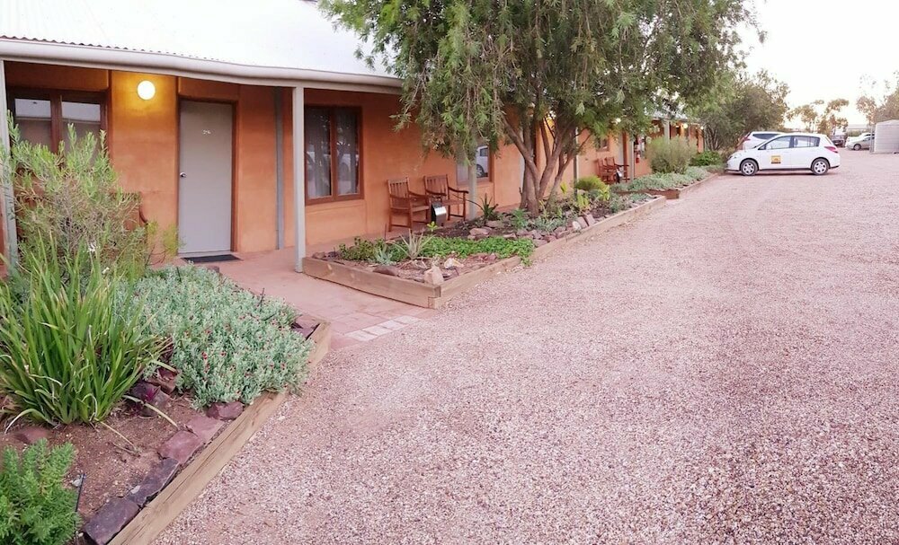 Otel Mud Hut Motel, Coober Pedy, foto