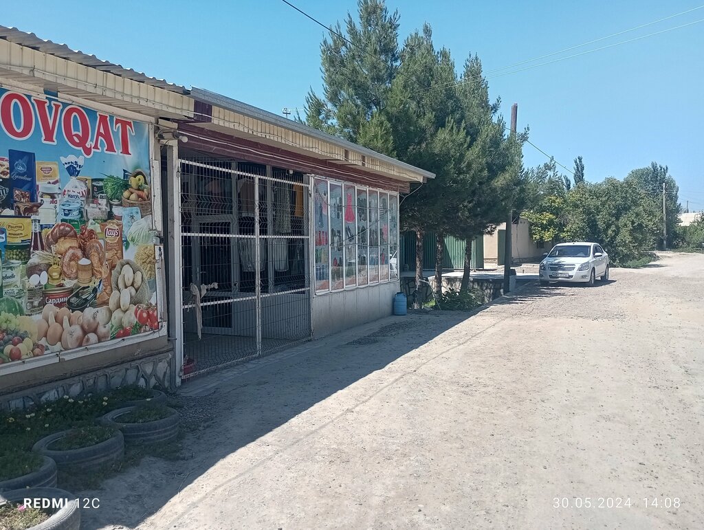 Market Nurali, Buhara eyaleti, foto