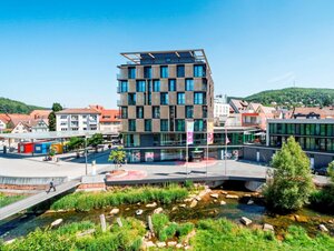 Ibis Styles Nagold (Inselstraße No:14), otel  Nagold'dan