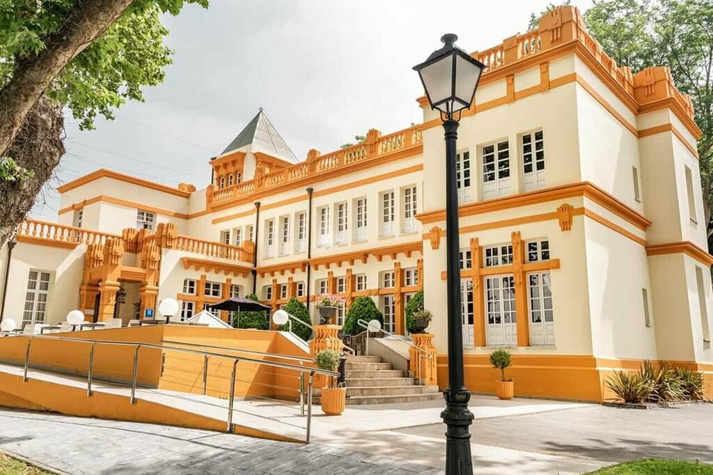 Otel Arcea Palacio de las Nieves, Asturias, foto