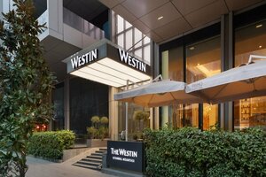 The Westin Istanbul Nisantasi (İstanbul, Şişli, Halaskargazi Cad., 38-66A), otel  İstanbul'dan