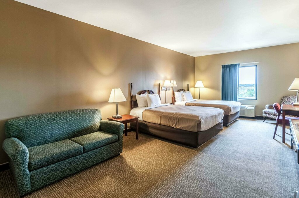 Otel Econo Lodge Inn & Suites, Virginia, foto