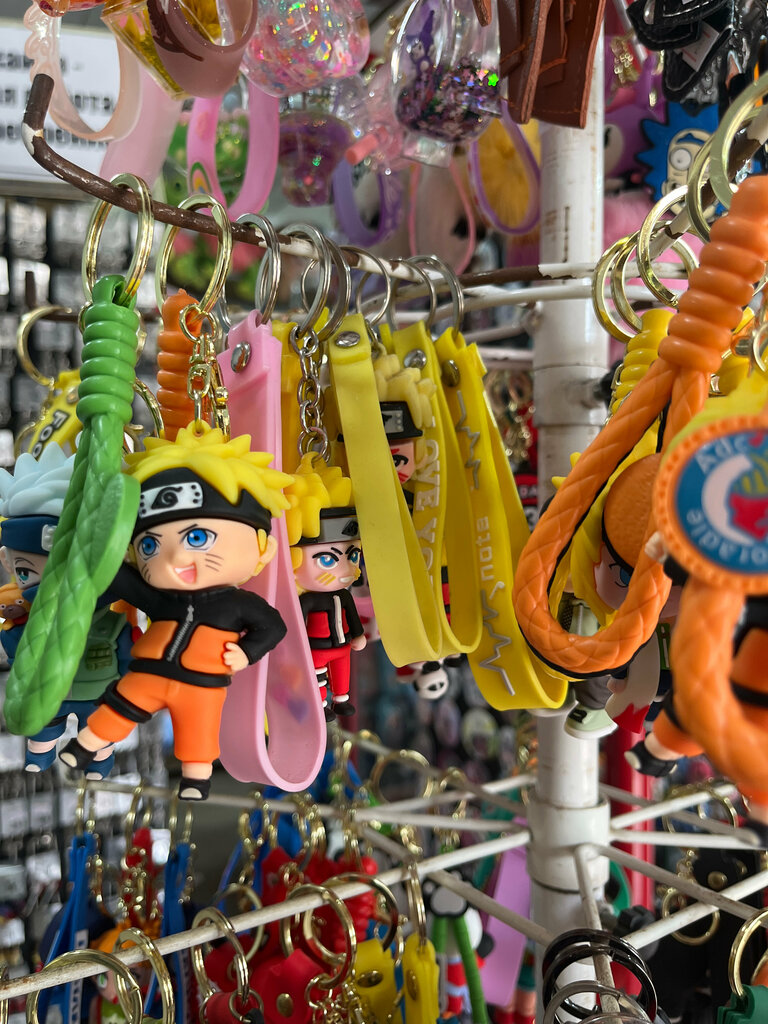 Anime mağazası Накама, Gagra Bölgesi, foto