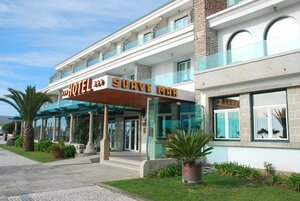 Suave Mar (Braga, Esposende, Avenida Engenheiro Eduardo Arantes e Oliveira), otel