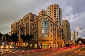 Rockefeller by Slaviero Hotéis (Estado do Paraná, Curitiba), otel  Curitiba'dan