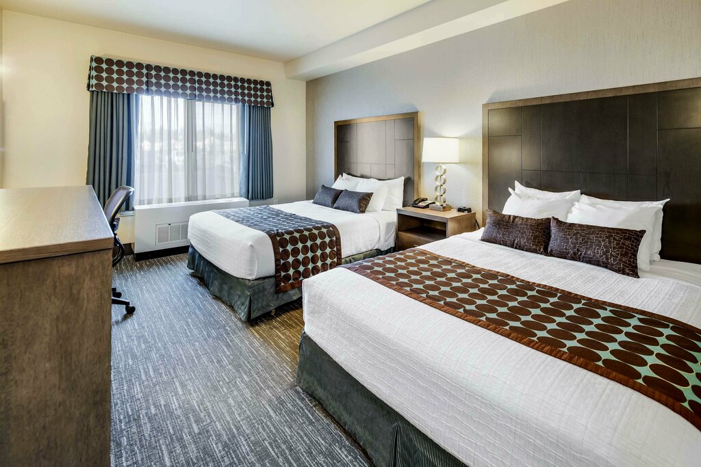Otel Best Western Plus Chena River Lodge, Alaska Eyaleti, foto