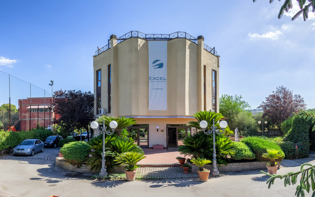 Otel Excel Hotel Roma Ciampino, Lazio, foto