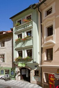 Clementin (Seminářská No:176/4), otel  Prag'dan